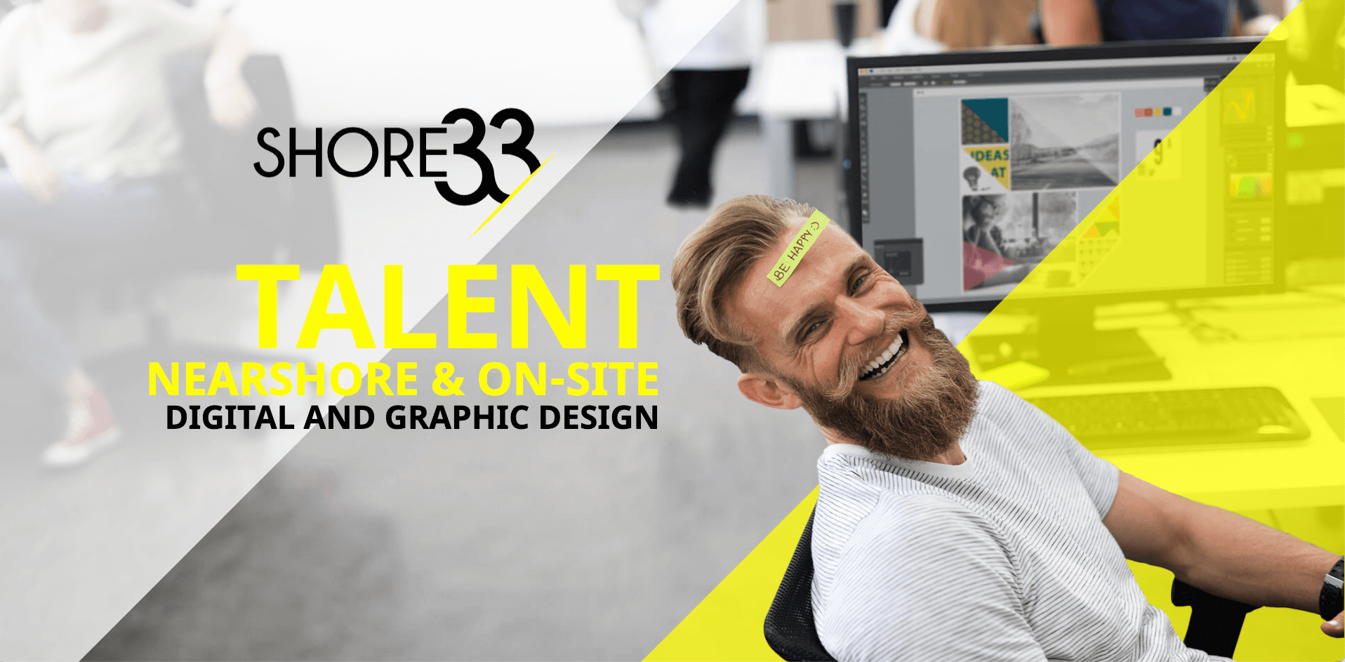 Cost-effective nearshore and on-site staffing solutions